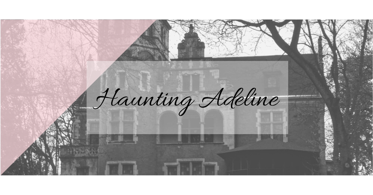 Haunting Adeline: Review – Basic White Book's Blog