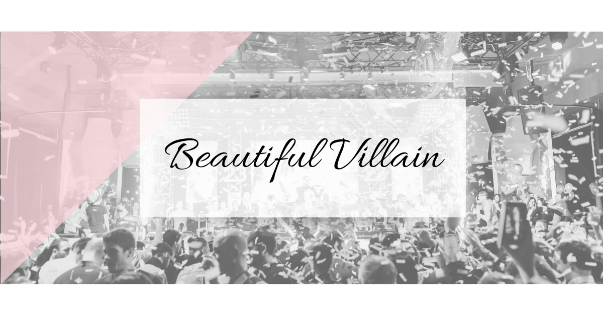 Beautiful Villain: Review – Basic White Book's Blog